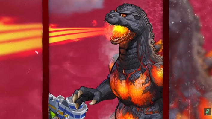 70 years of Godzilla history unleashed: MINTROCKET unveils 'Godzilla ...