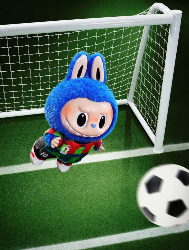 Labubu scores big at the FIFA World Cup 2026: Fans can now secure a ...