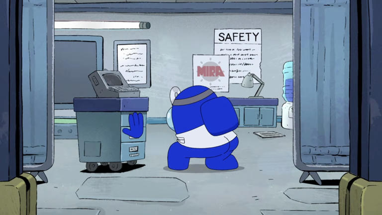 'Among Us' is full of Crewmate butts. It used to have even more.