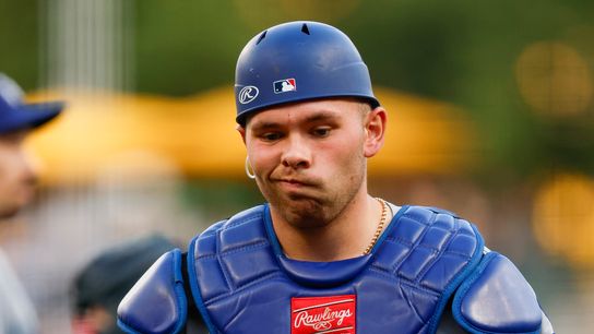 Will Smith placed on IL, call up Chuckie Robinson from OKC