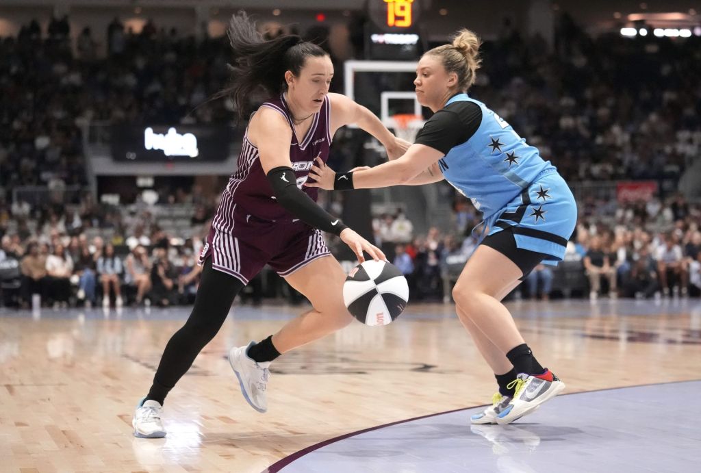 Under Armour did not renew WNBA shoe deal