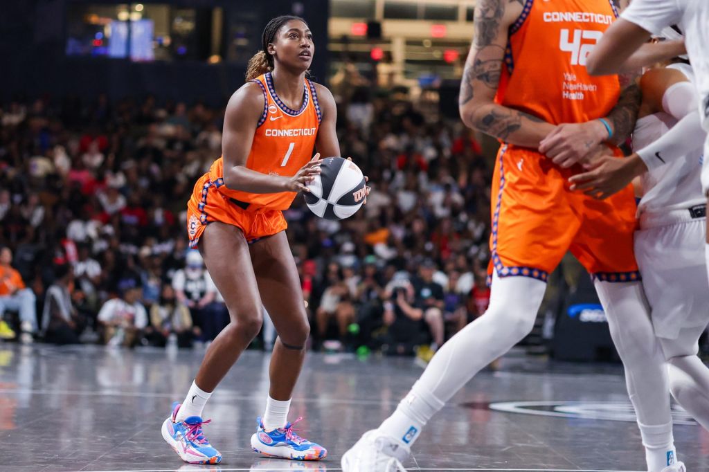 Under Armour did not renew WNBA shoe deal