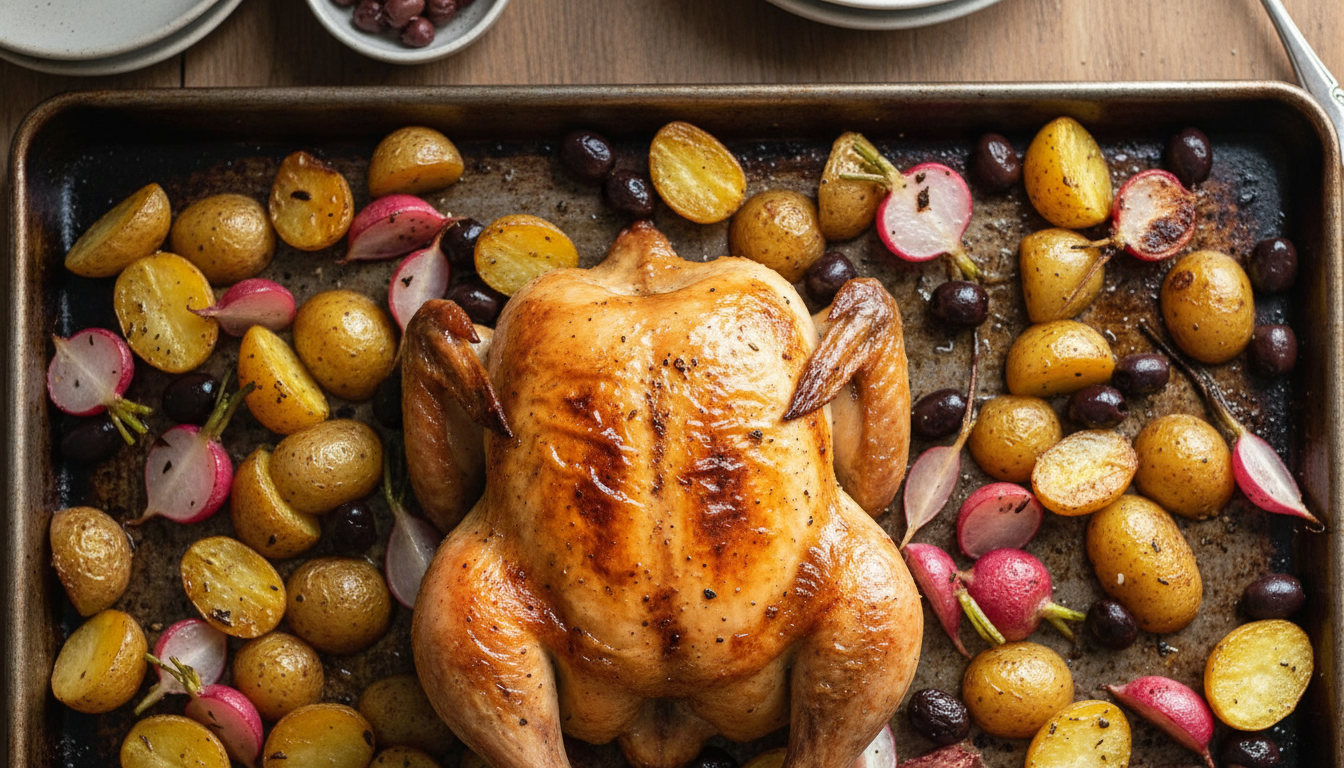 7 delicious dinner party recipes that will impress your guests