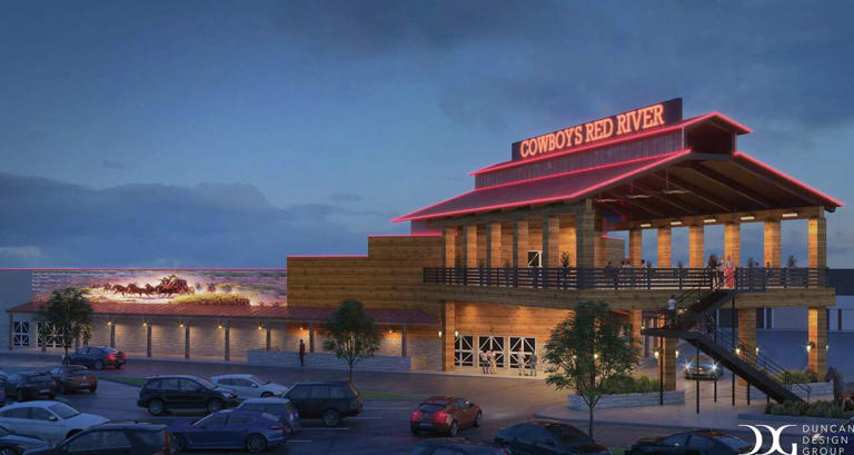 Longtime Dallas nightspot Cowboys Red River Dance Hall opens first ...