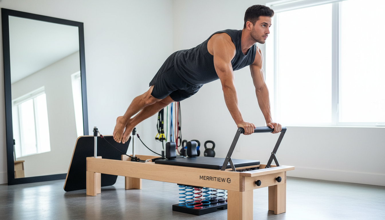 Looking to do pilates at home? These are the 6 best reformers we’ve tested
