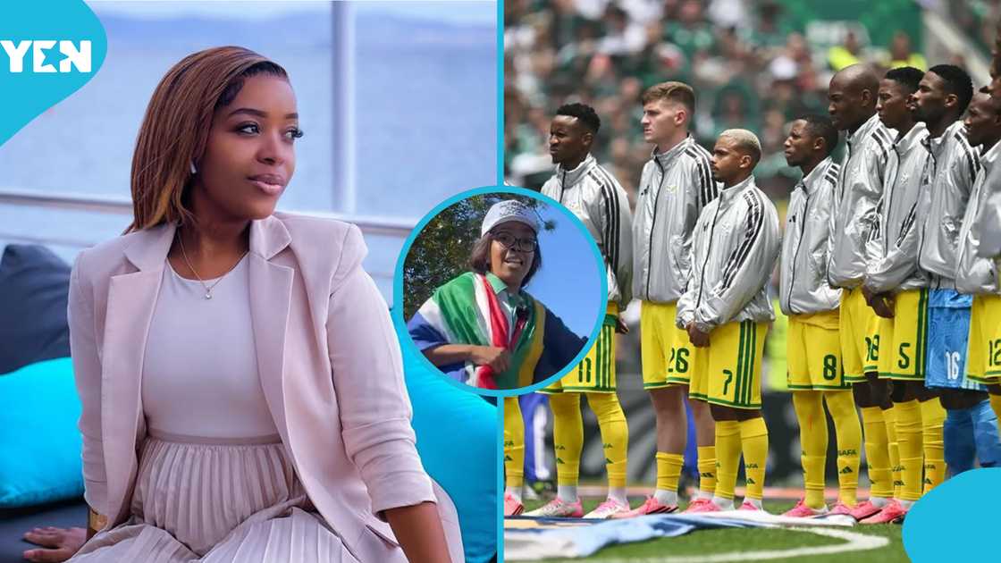 South African activist Jacinta names the person who made them lose to ...