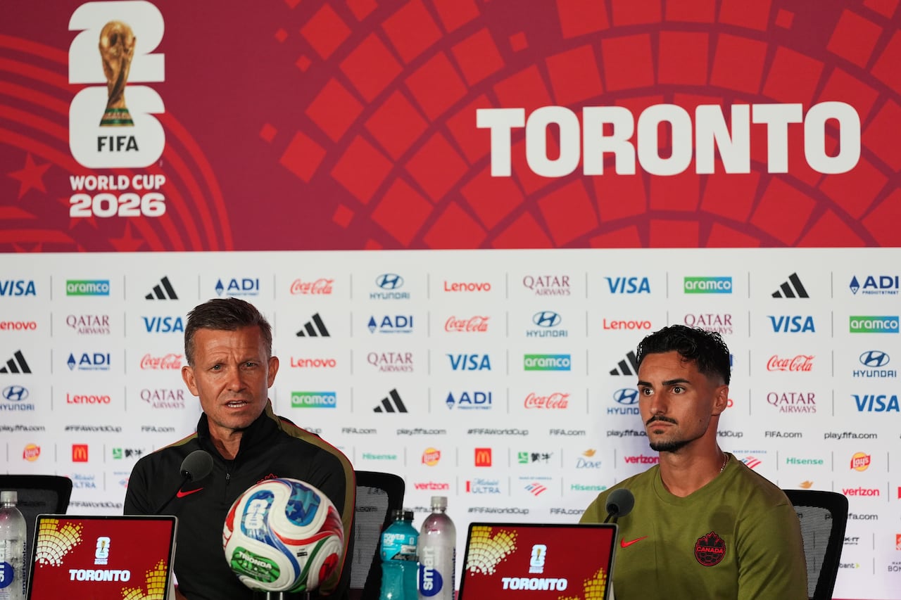 'We are ready to get after this': Canada eager to open World Cup Friday ...
