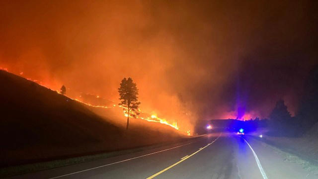 Wind-driven Nebraska Panhandle wildfire chars nearly 9,000 acres ...