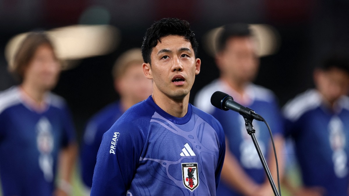 Wataru Endo retires from Japan duty after injury ends World Cup 2026 dream