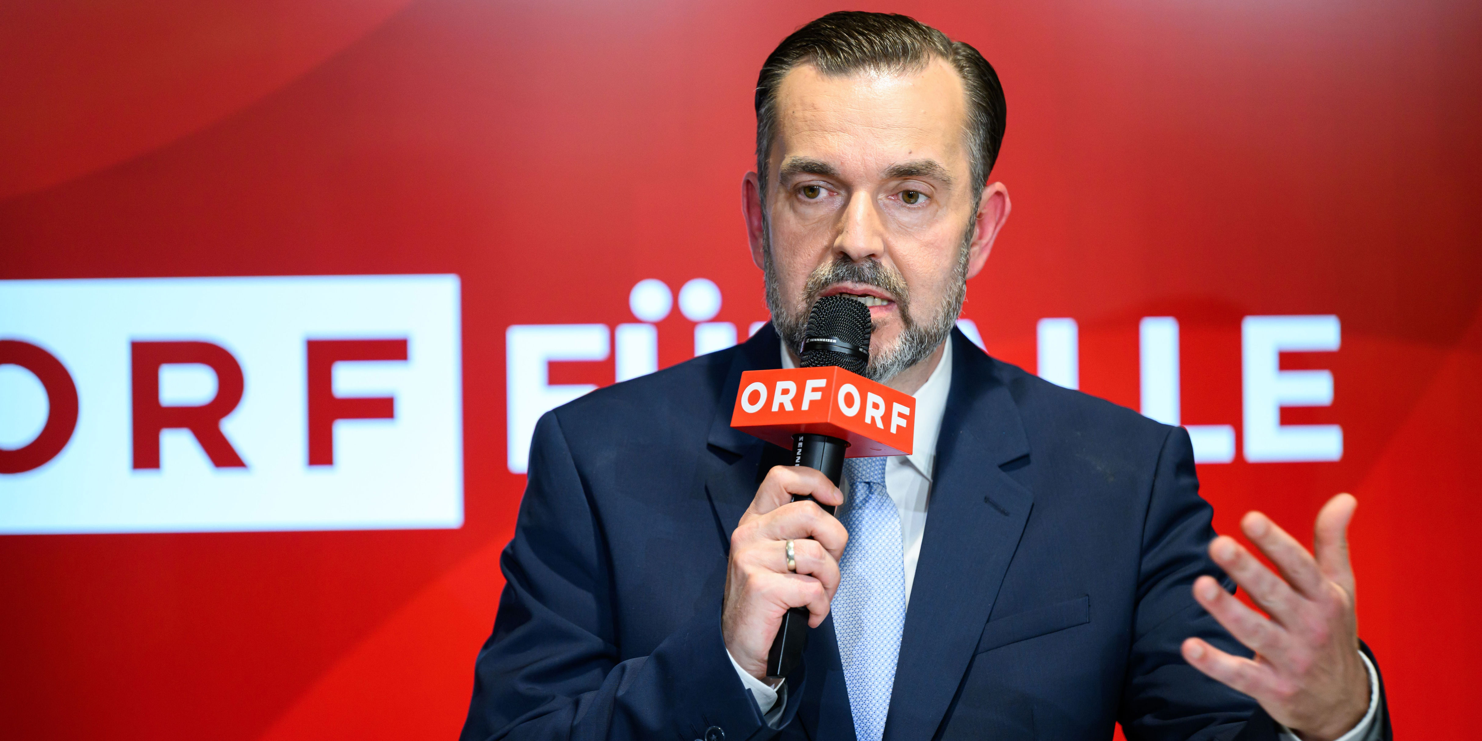 Pig: "Ein neuer Morgen für den ORF bricht an"
