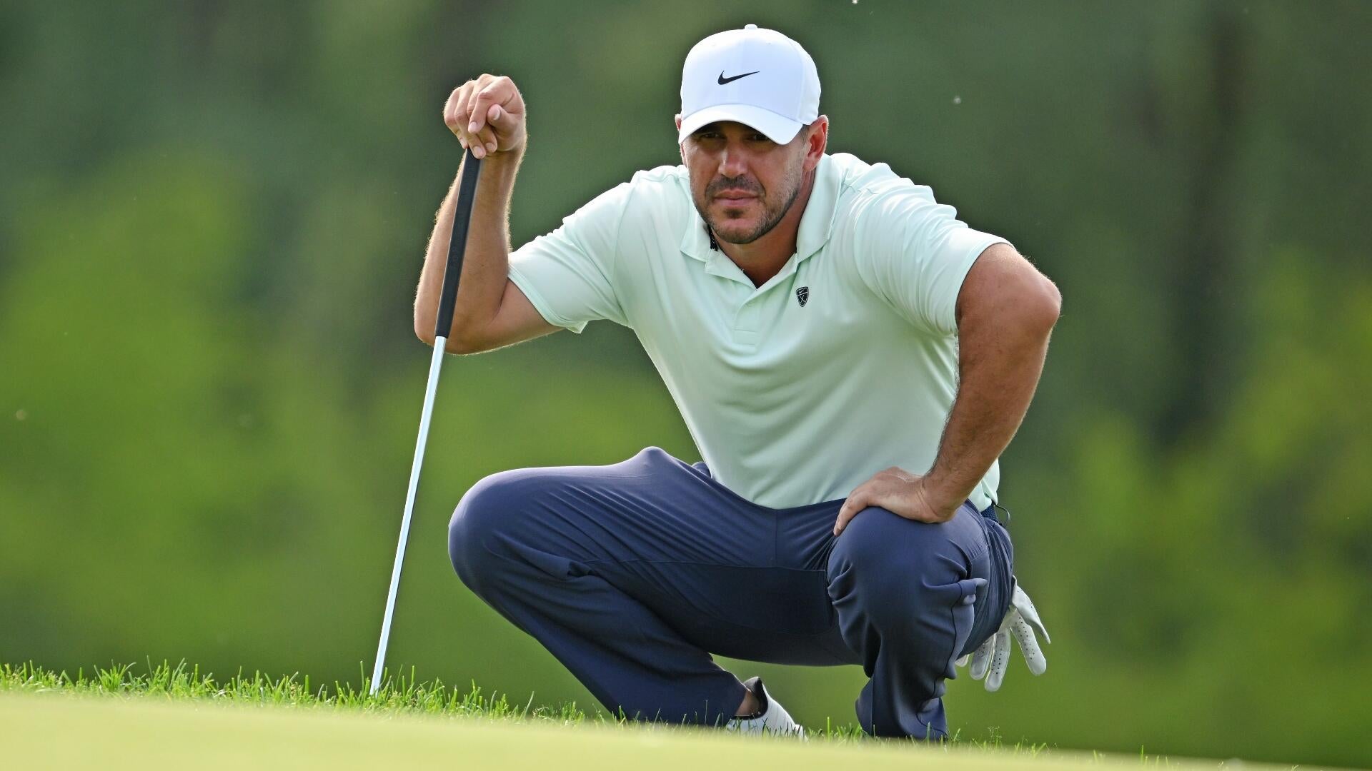 2026 RBC Canadian Open leaderboard: Brooks Koepka, Sam Burns start hot ...