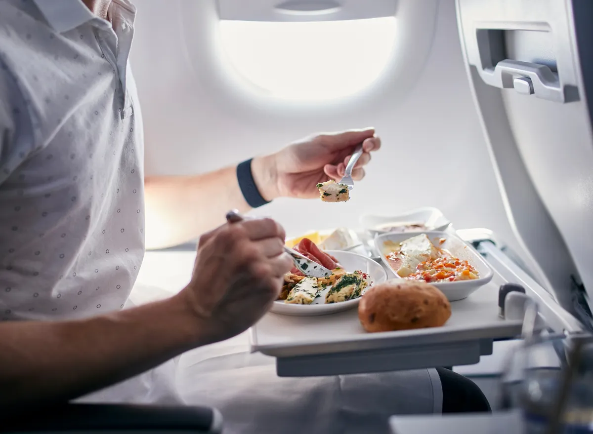 Avoid these foods and drinks on your next flight for a smoother journey