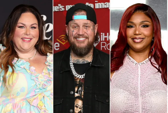 Hollywood’s unfiltered transformations: Celebrities share their weight ...