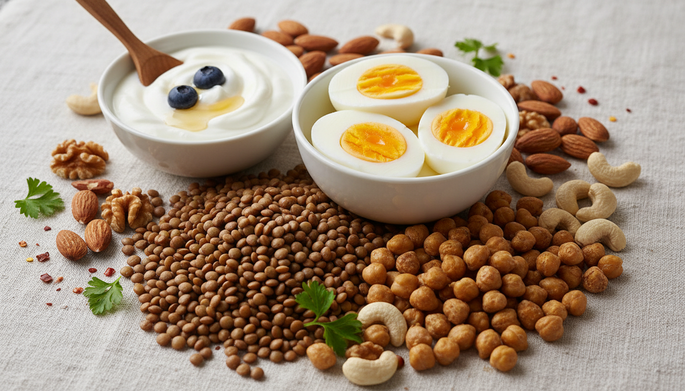 Spring’s top dish is also a protein powerhouse