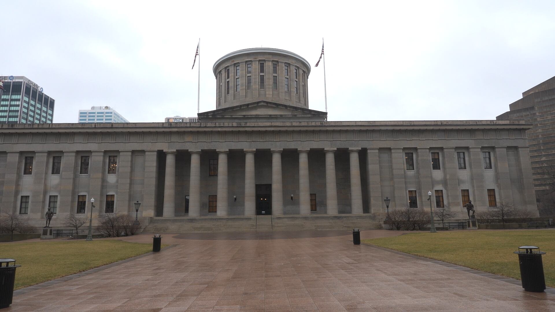 Ohio Senate advances data center regulation bill