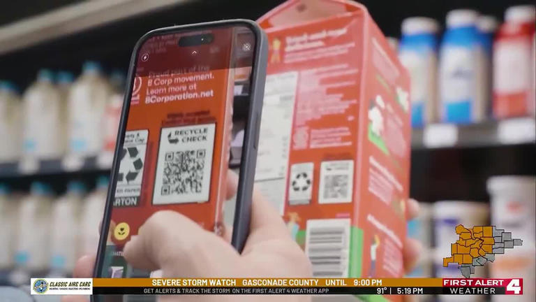 QR codes are going to replace barcodes and change the way we shop for ...