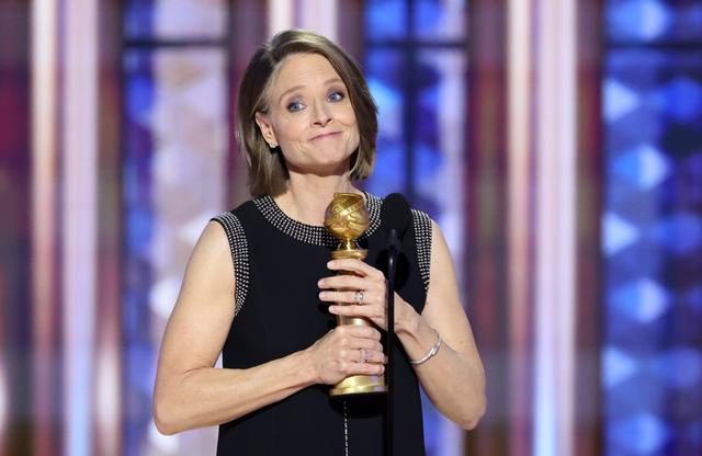 Jodie Foster elated to play 'jowly' roles in her 70s after rejecting ...