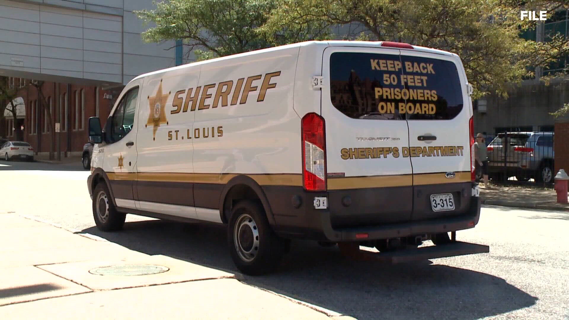 5 former St. Louis Sheriff's Department employees sue ex-sheriff ...
