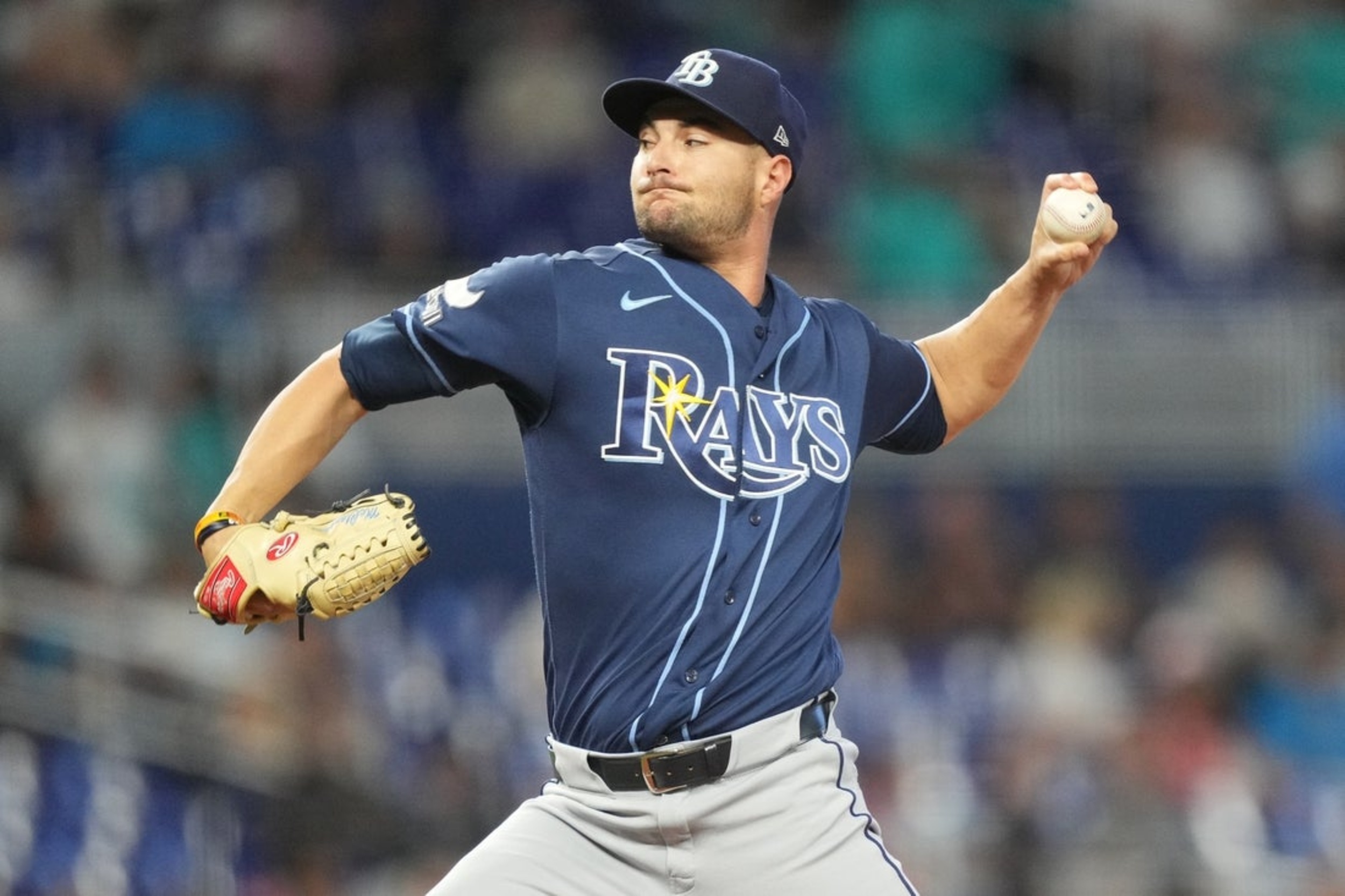 AL-best Rays go on the road to face AL-worst Angels