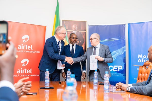Partage d’infrastructures : l’ARCEP valide l’accord entre Airtel Gabon ...