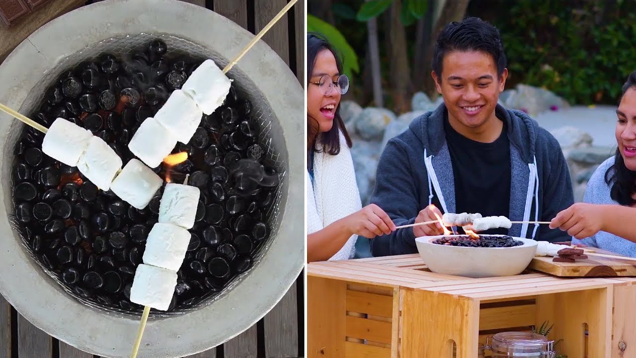 If it's cement to be, it'll happen! DIY cement ideas & crafts by Blossom