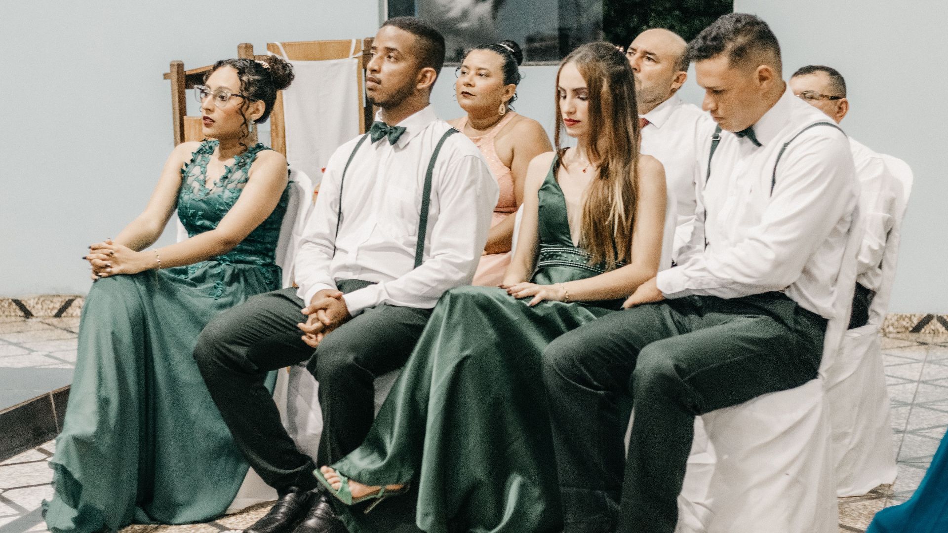 The silent judgment hidden in a wedding seating chart