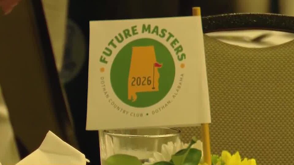 Future Masters golf tournament draws record applicant pool