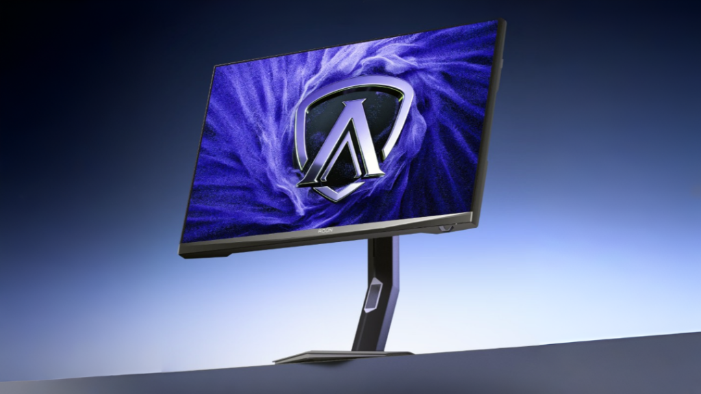 AOC launches new 2K 425Hz fast IPS gaming monitor