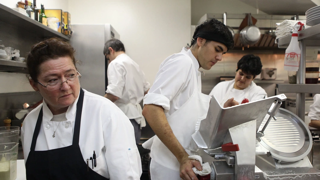 7 celebrated Italian dining destinations across America