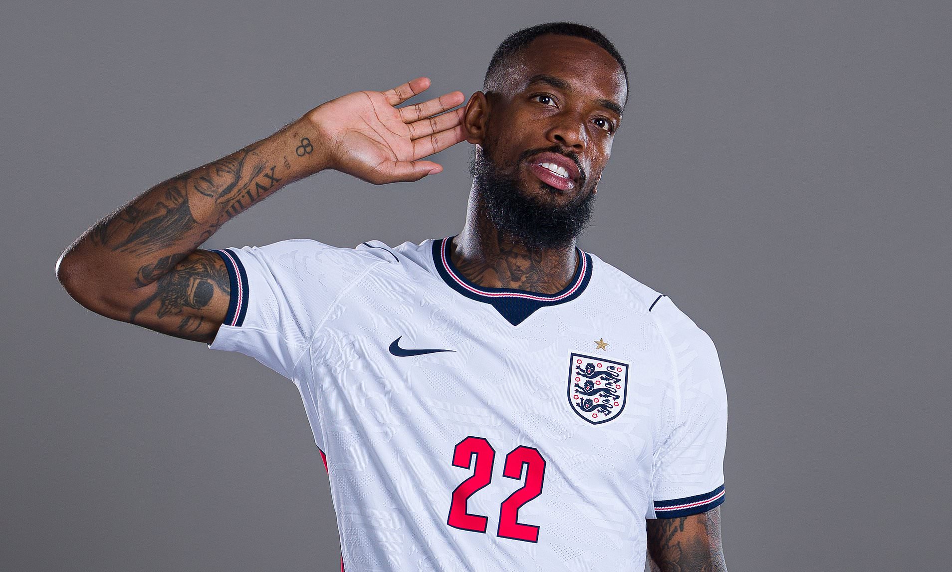 England smash Miami side 6-0 in final game before World Cup as Toney ...
