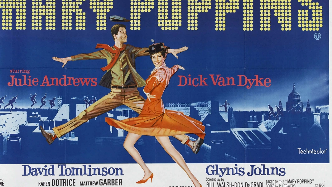 10 fascinating facts about Mary Poppins