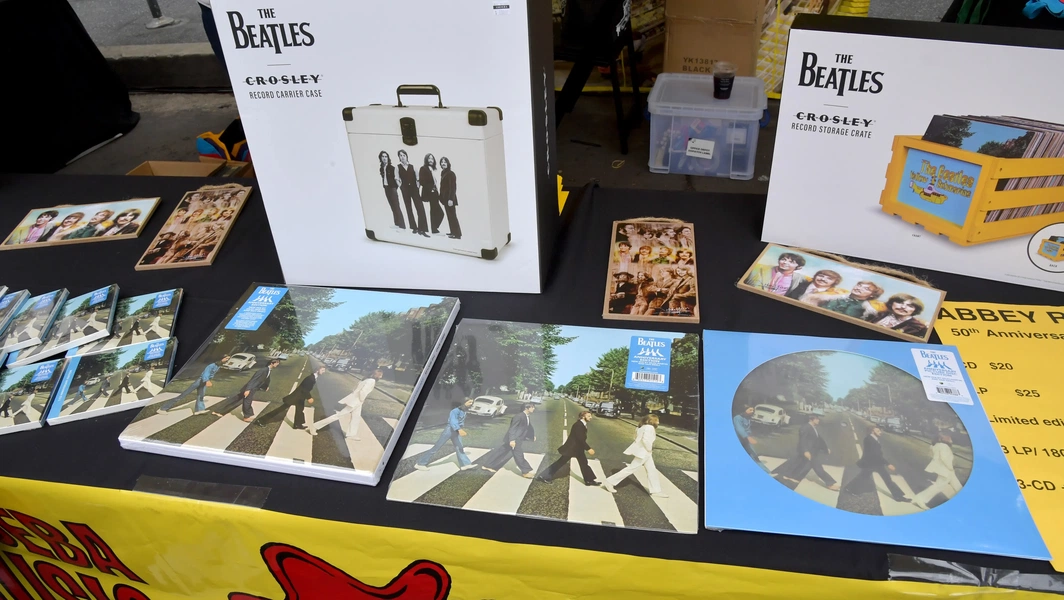 12 landmark rock albums that shaped music history