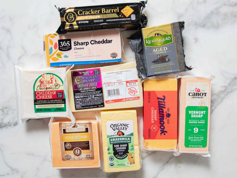 This supermarket cheddar tasted like an artisanal cheese—we taste ...
