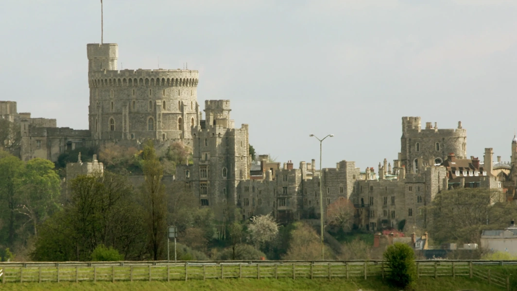 A thousand years of Windsor Castle