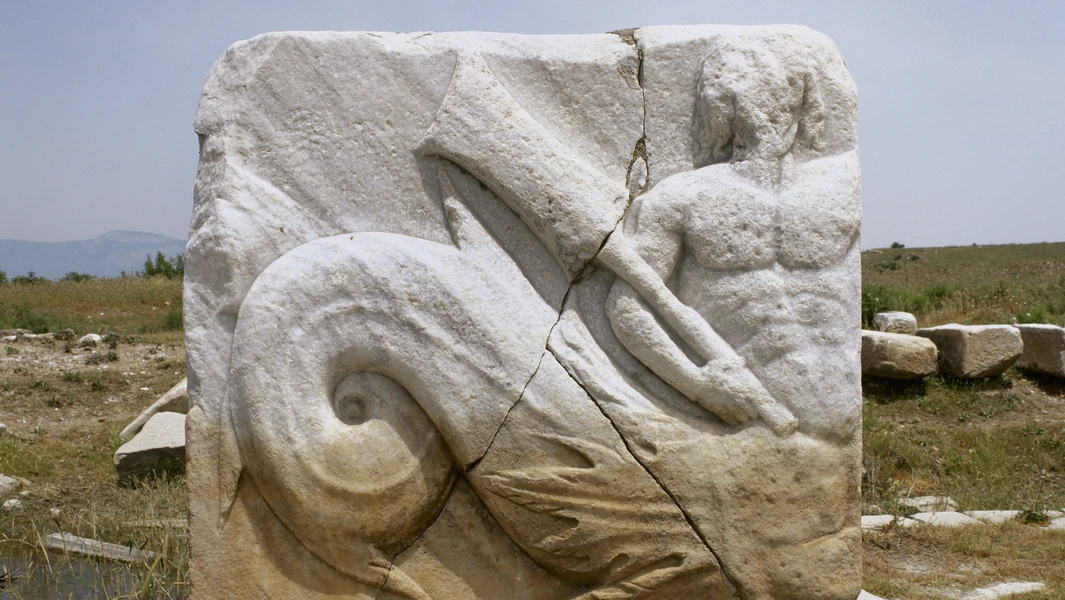 12 lesser-known deities of Greek mythology