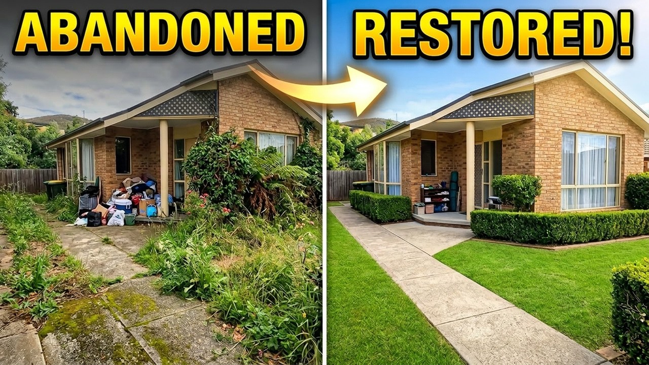 She was struggling ALONE in low-income housing so I did the NEIGHBOURLY ...