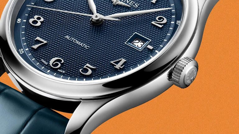 Longines drops a massive enthusiast-approved reboot of its most classic ...