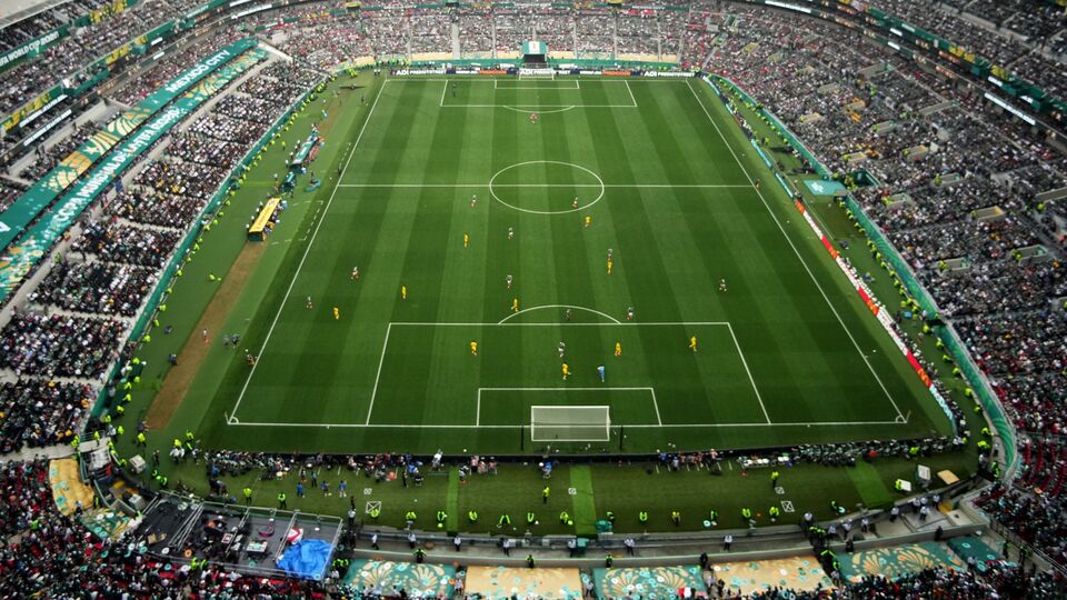 FIFA World Cup 2026: 80-year-old man dies outside Estadio Azteca in ...