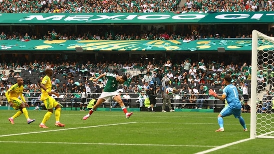 Mexico vs South Africa live updates, FIFA World Cup 2026: Montes, Swane ...