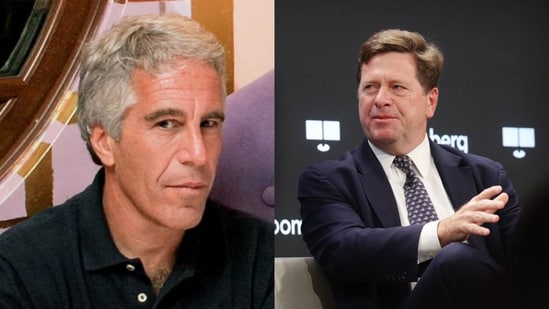 Jay Clayton's alleged Epstein links in focus after Trump's nomination ...