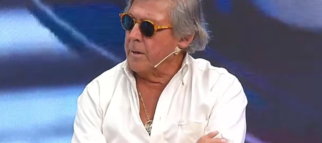 Emeterio Ureta contó detalles de su nueva relación con joven 47 años menor