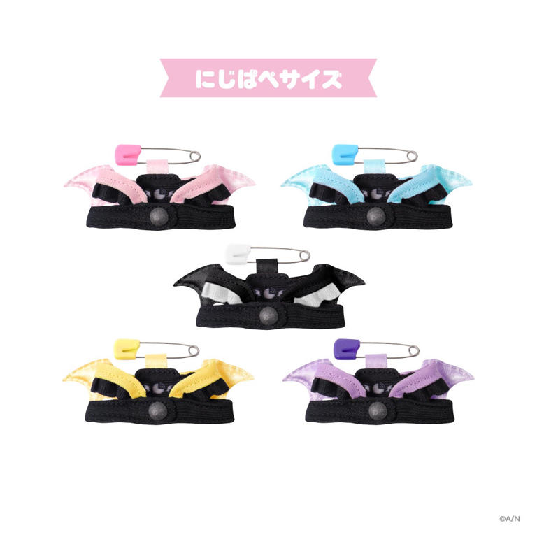 にじさんじから「Devilish Nightmare」グッズが登場!6月5日(金)から販売開始!