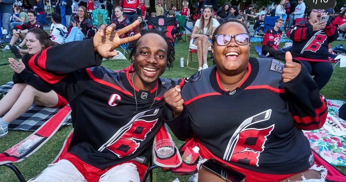 Red Hat staff expect thousands for Canes watch party Thursday, rain or ...