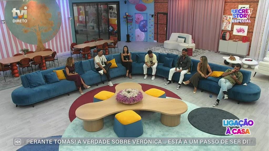 Ronda de nomeações depois de expulsão surpresa! Saiba quem nomeou quem