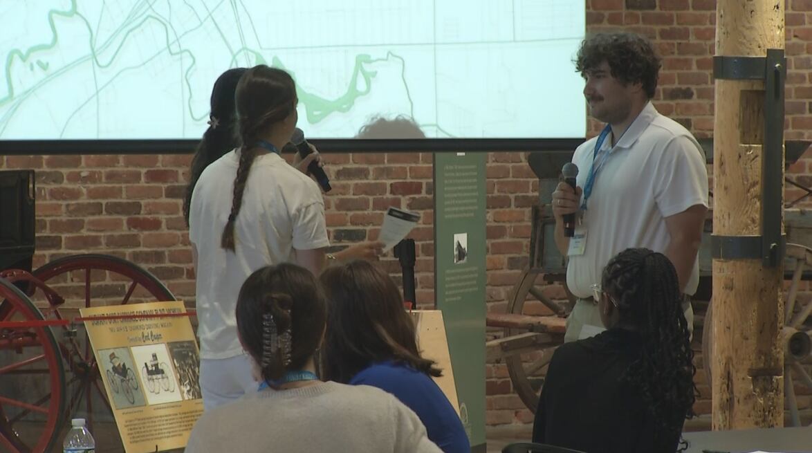 'Flinterns' gather for networking, community immersion in downtown Flint