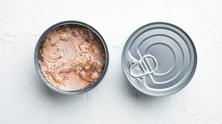 Instead of throwing out empty tuna cans, use them as last-minute dinner ...