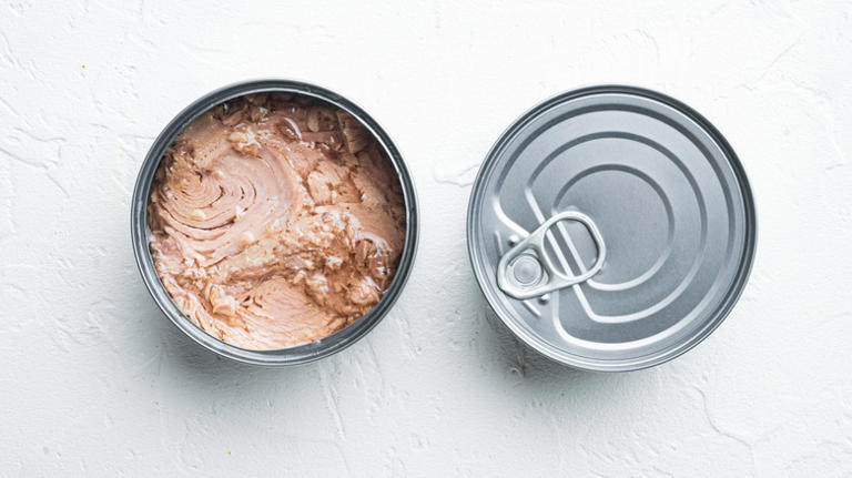 Instead of throwing out empty tuna cans, use them as last-minute dinner ...
