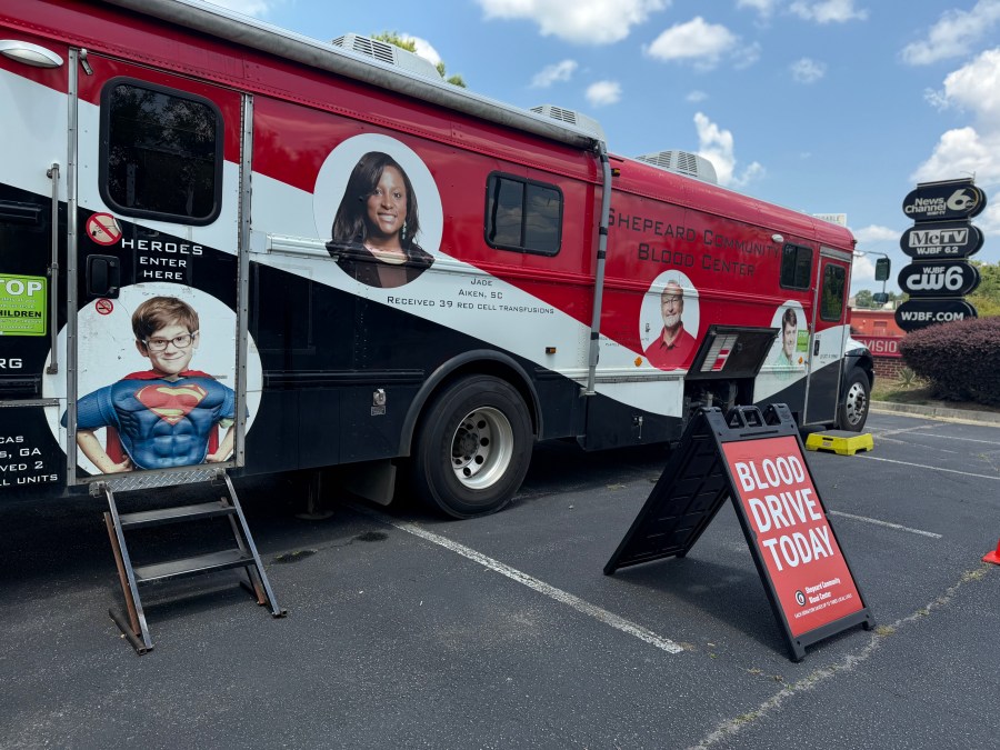 Giving your best blood drive replenishes local supply amid summer travel