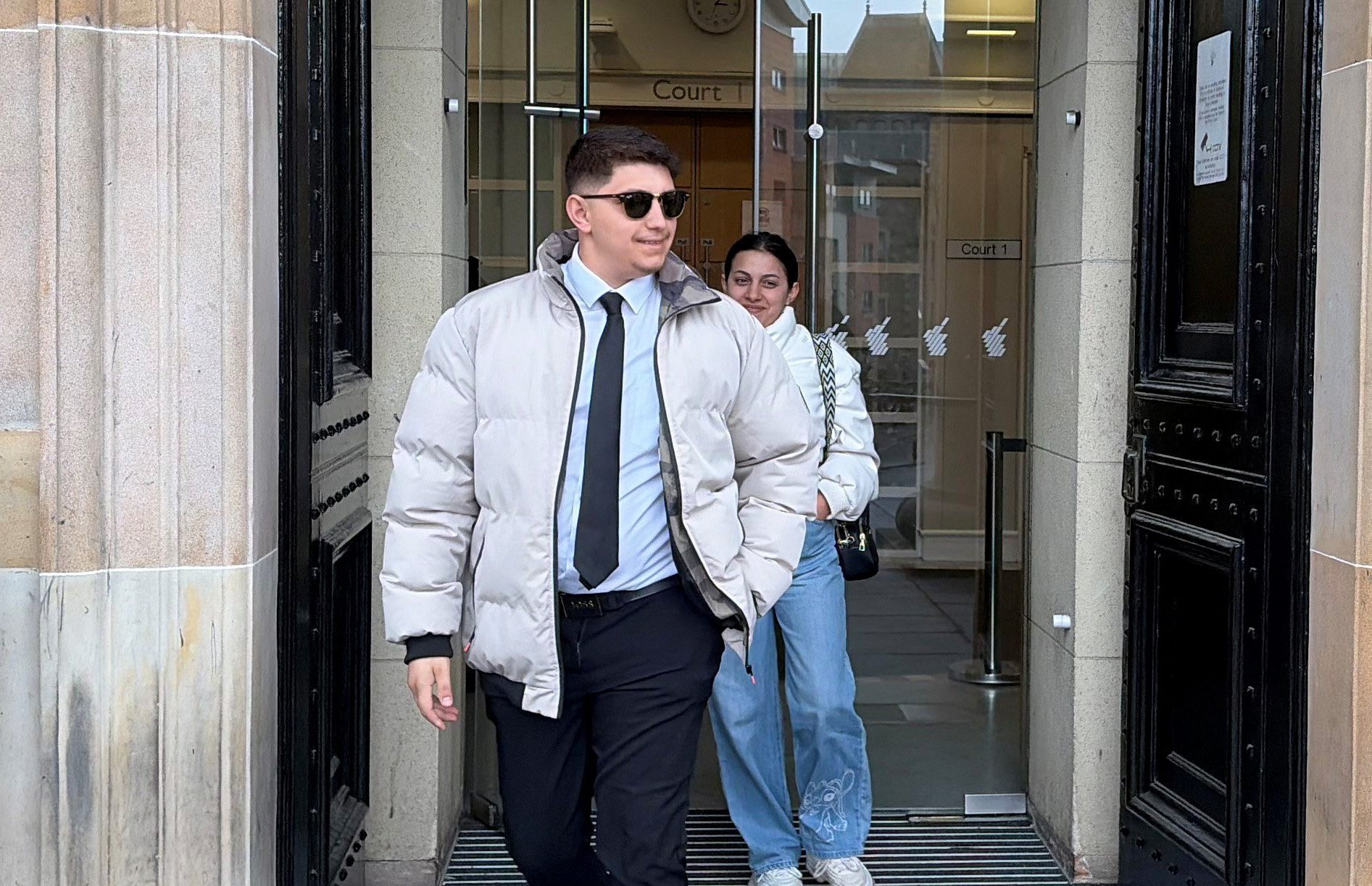 Bulgarian guilty of attacking girl, 12, who defended herself with axe