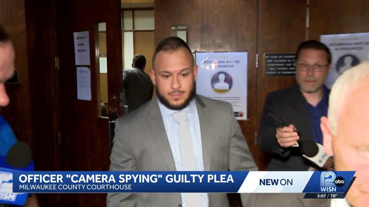 Former MPD officer pleads guilty to misusing Flock Safety camera system